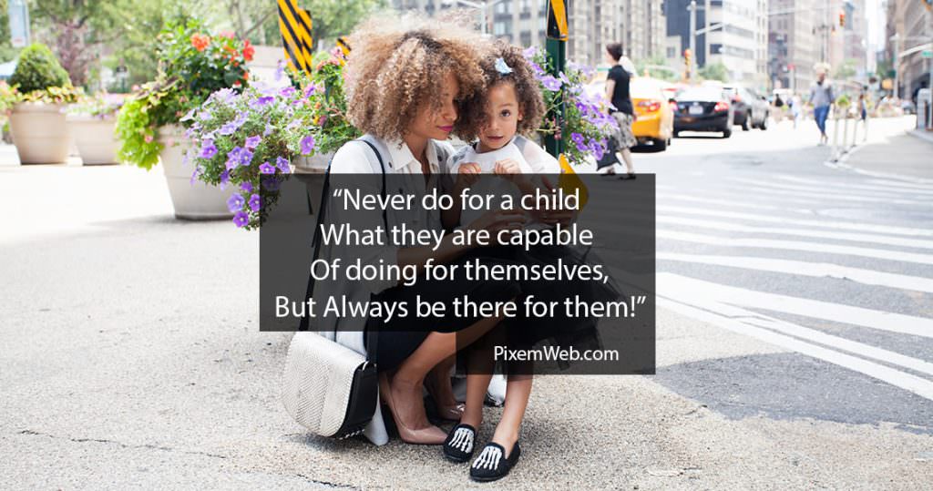 Raising Strong , Smart & Honest Kids - PixemWeb