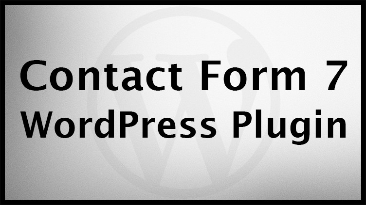 How To Install And Configure Contact Form 7 Wordpress Plugin Pixemweb