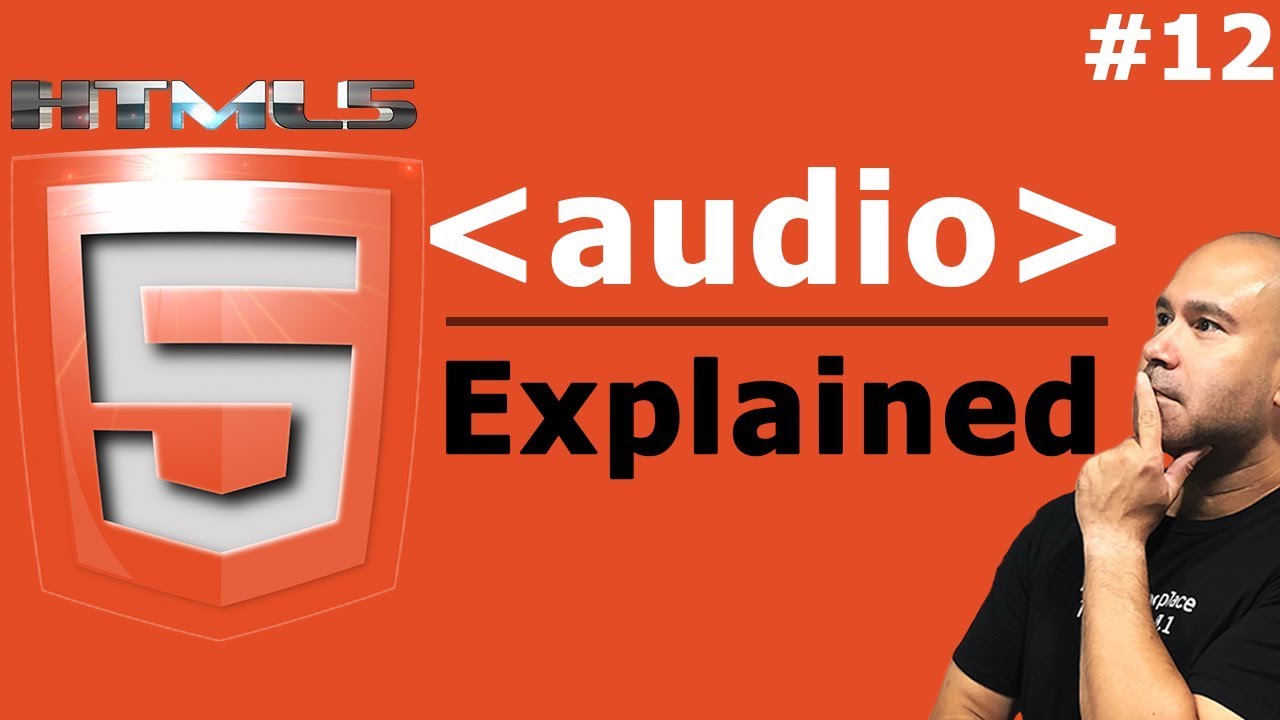 HTML5 Audio - PixemWeb