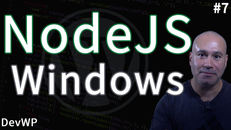 How to Setup Node.JS on Windows and macOS - PixemWeb How to Setup Node.JS on Windows and macOS - PixemWeb